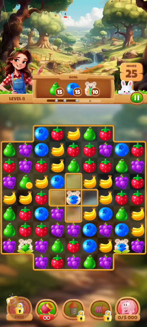 Fruit Quest